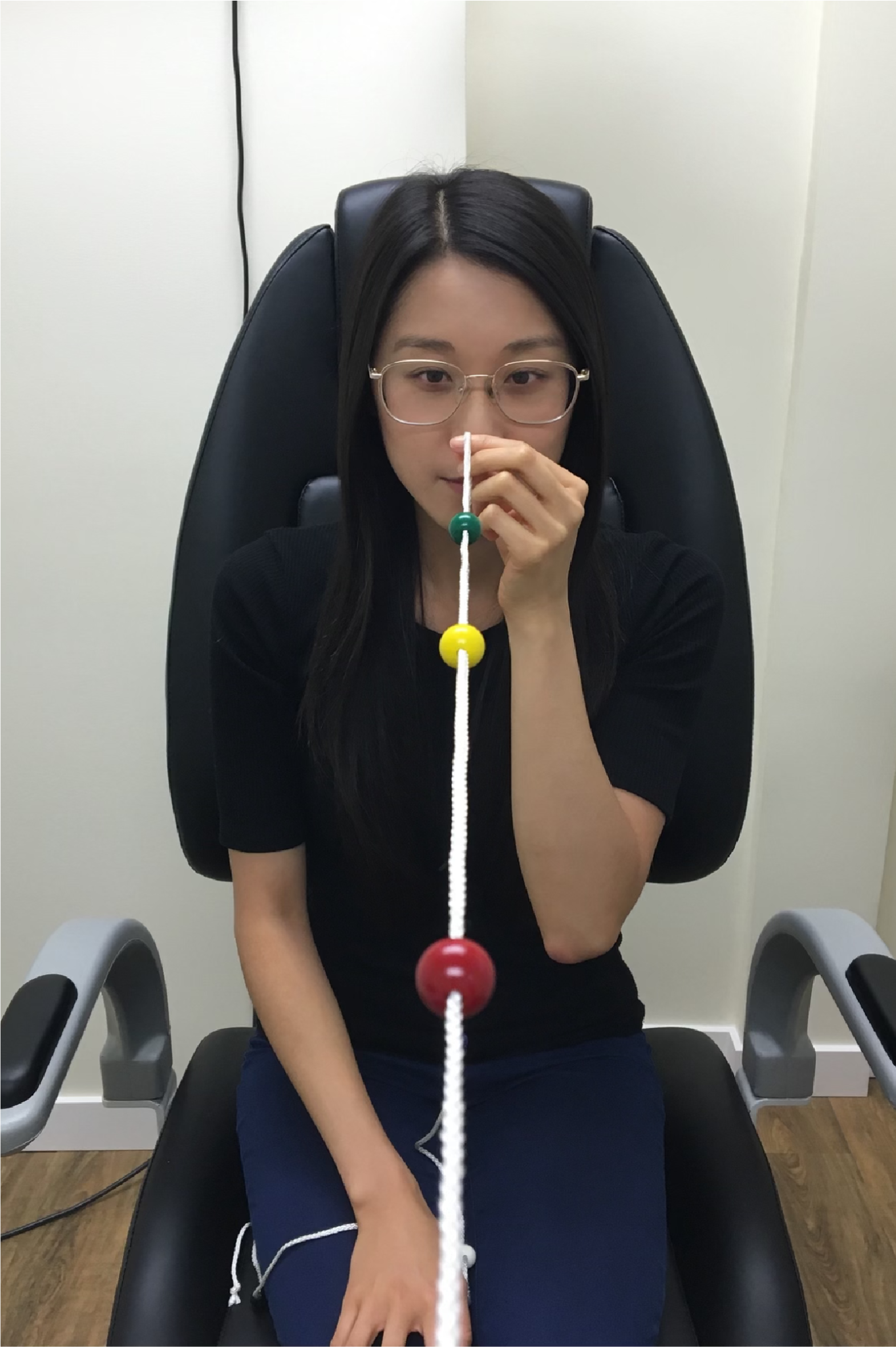 Vision Therapy – Dr. Francis Y. Cheng and Dr. Daphne Cheng, Optometrists